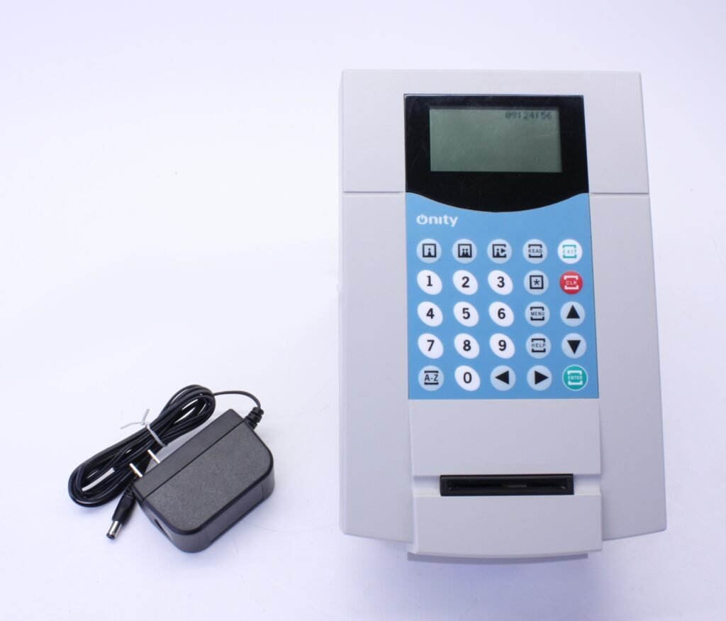 Onity EDHT22I Key Card Encoder + Power Adapter – Smart Innovations